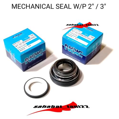 Jual Mechanical sil seal kato 3/4 mesin pompa air Alkon tipe WP50 WP80 ...