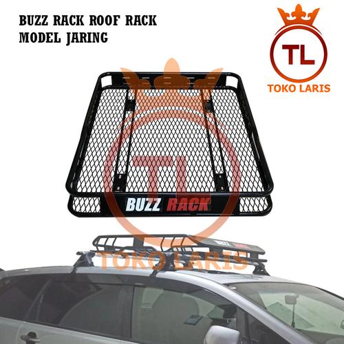 Jual rack jaring buzz rack bagasi atas mobil jaring - Jakarta Pusat ...