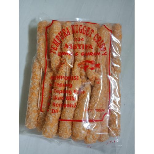 Jual Tempura Crispy Assyifa Isi 25 Tusuk Frozen - Kota Medan - ZIRA ...