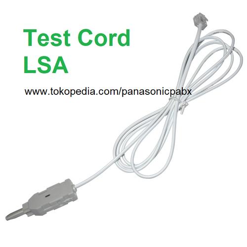 Jual Tool Test Cord untuk Lsa - Jakarta Timur - Toko Pabx & Telepon ...