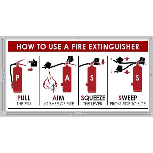 Jual STICKER PENGGUNAAN APAR 1020 - Kota Tangerang - 471 STICKER ...