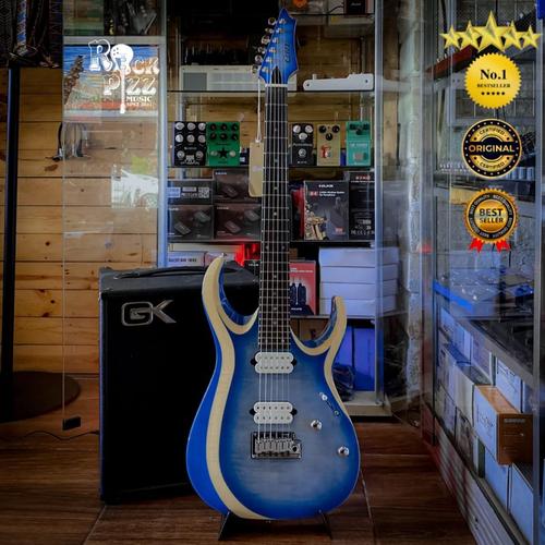 Jual CORT X700 X-700 DUALITY II PIB ELECTRIC GUITAR WITH CASE - Kab ...