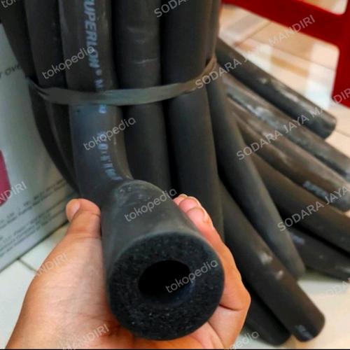 Jual Superlon pembukus pipa ac 3/8" x 3/8" Busa insulation - Jakarta ...