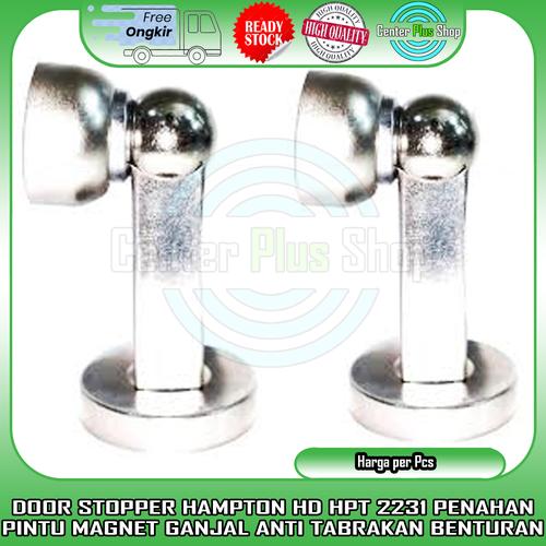 Jual Magnetic Door Stopper Holder Pengganjal Penahan Pintu Rumah Magnet ...