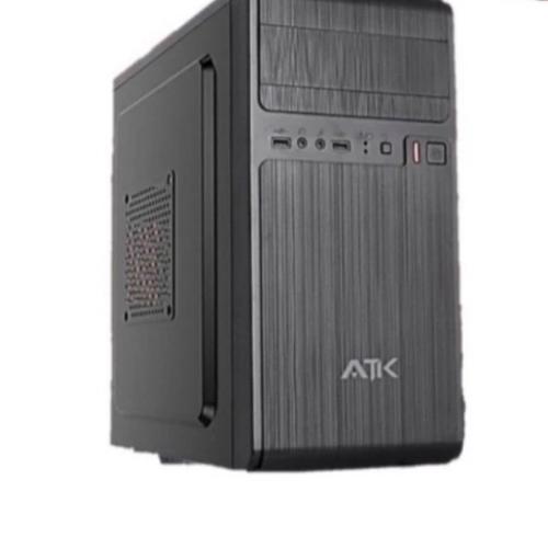 Jual Casing PC | Case PC Office - ATK Simbadda 680- PSU 600W - NON PSU ...