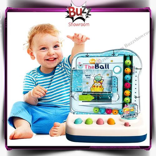 Jual Roll The Ball Electric Mesin Mainan Anak Bola Otomatis - Jakarta ...