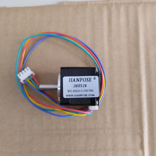 Jual HANPOSE NEMA11 stepper motor 28HS28-0804A 1.8degre - Jakarta Utara ...