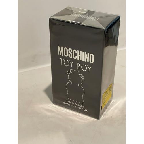 Promo Parfum Moschino Toy Boy 100ml EDP - Original Perfume - Produk ...