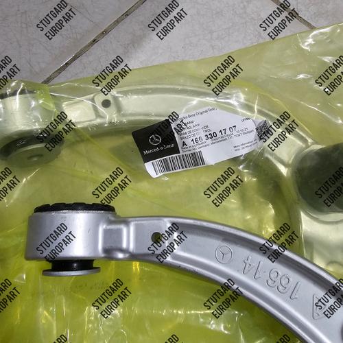 Jual ARM UPPER KIRI MERCY W166 ML400 GL GLE GLS A1663301707 ORI ...