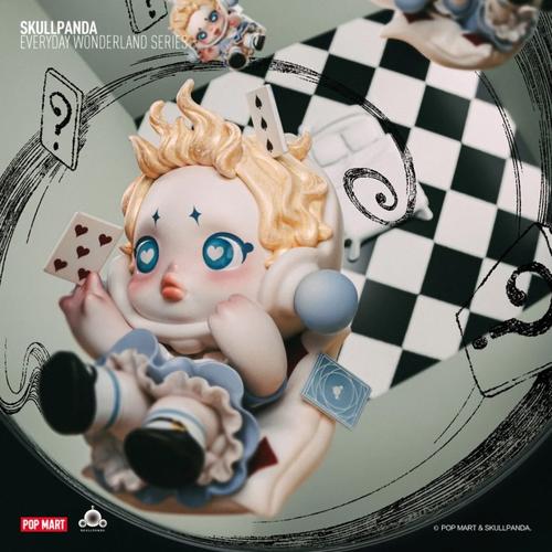 Jual Popmart Skullpanda Everyday Wonderland - THE BOLD - Pop Mart ...