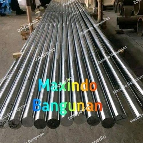 Jual As Hydraulic 30mm | Rod Hydraulic S45C Taiwan | As Chrome ...
