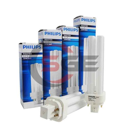 Jual LAMPU PLC 26 865 4PIN PHILLIPS PLC 26 WATT PUTIH PHILLIPS - 830, 13 watt - Jakarta Pusat ...