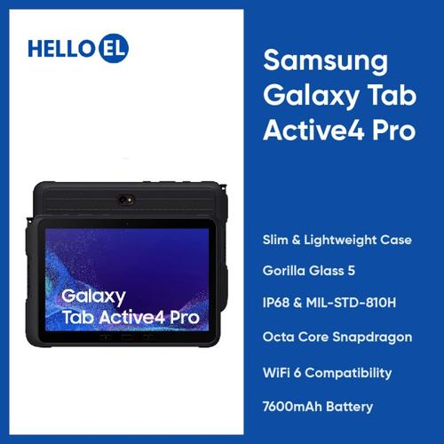 Jual Samsung Galaxy Tab Active4 Pro Active 4 Pro LTE 4/64 6/128 GB ...