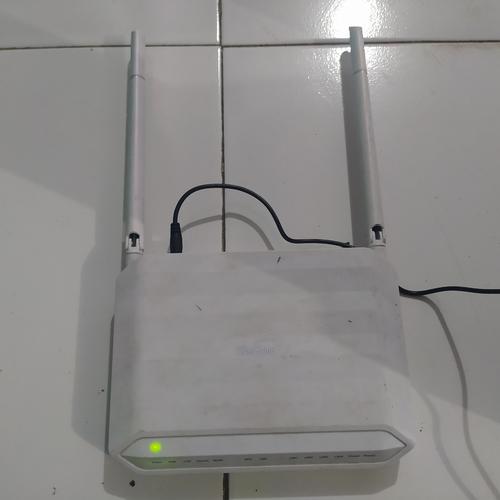 Promo FiberHome Modem ONT HG6243C Versi Kedua dengan Adaptor untuk ...
