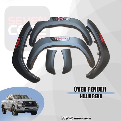 Jual OVER FENDER HILUX REVO 2022 UP MODEL TRD - Jakarta Pusat ...