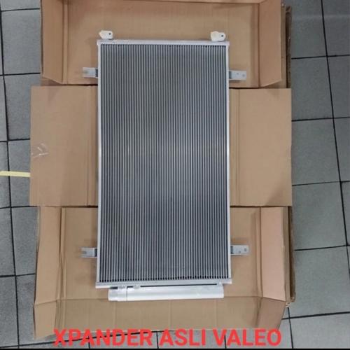 Jual KONDENSOR CONDENSSOR AC EXPANDER XPANDER ASLI VALEO ORIGINAL ...