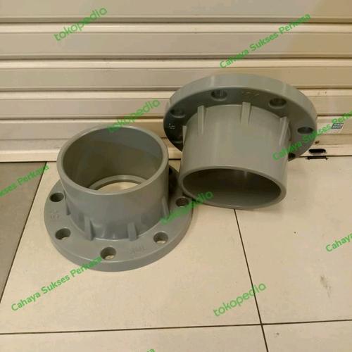 Jual FLANGE PVC 8" INCH - Jakarta Barat - Cahaya Sukses Perkasa | Tokopedia
