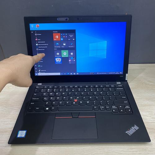 Jual LAPTOP LENOVO THINKPAD X280 RAM 16 GB SSD 1 TB LAYAR TOUCHSCREEN ...