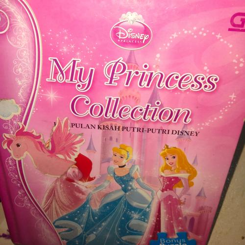 Jual disney my Princess collection kumpulan kisah putri putri disney ...