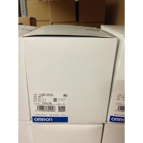 Jual Plc Omron Cj2M-Cpu33 - Jakarta Barat - Industrial Automation ...