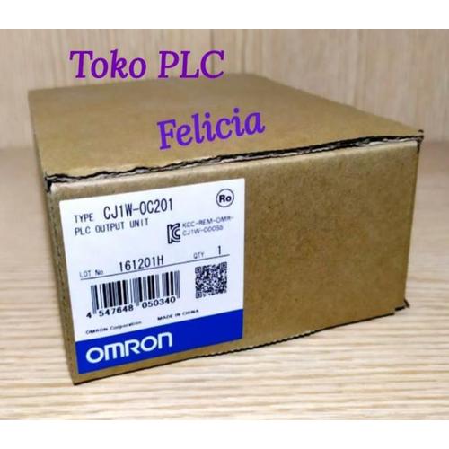 Jual Omron Plc Output Modul Cj1W-Oc201 - Jakarta Barat - Industrial ...