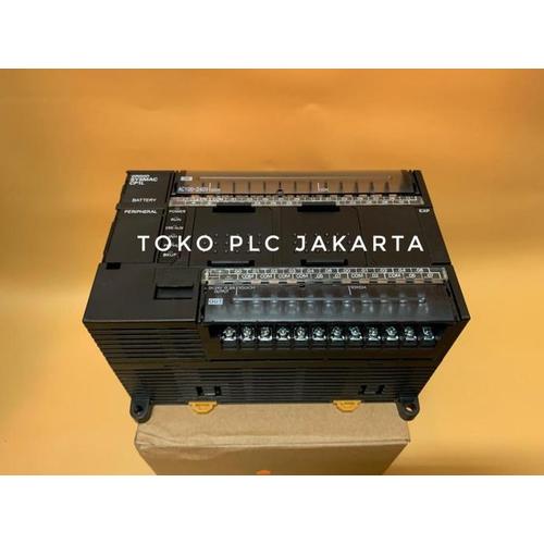 Jual Cp1L-M40Dr-A Plc Omron 40 I/O Relay Cp1Lm40Dra - Jakarta Barat - Industrial Automation ...