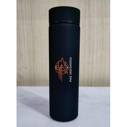 Jual Souvenir Termos Suhu Custom Desain POS INDONESIA / Tumblr LED ...