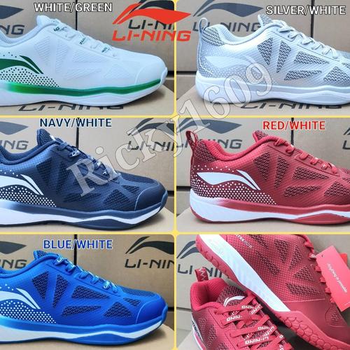 Jual SEPATU BADMINTON LINING ULTRA FLY II / LINING ULTRA FLY 2 ...