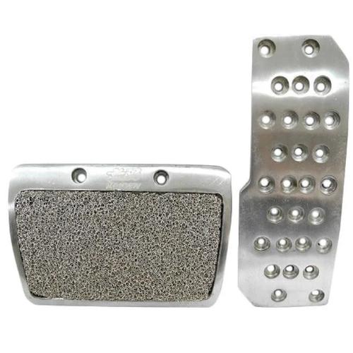 Jual Set Cover Pijakan Kaki Pedal Gas Rem Variasi Mobil Racing Matic ...