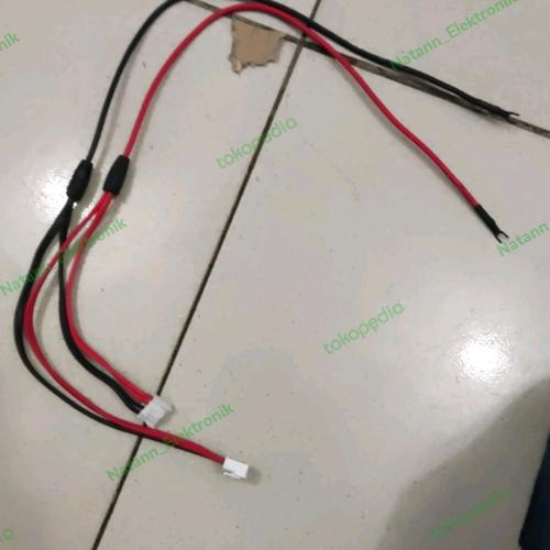 Jual 122 kabel power supply panel running text p10 2 in 1 - Jakarta ...