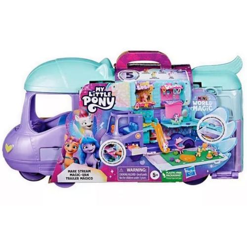 Promo Pesawat Rumah My Little Pony Mini World Magic Mare Stream Plane ...