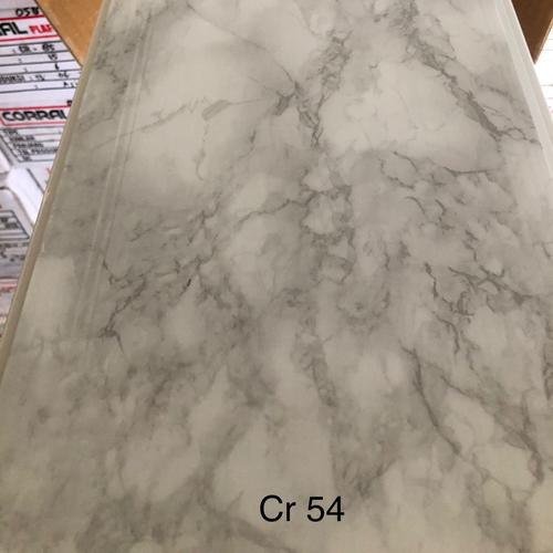 Jual plafon pvc plafon PVC putih polos plafon PVC motif serat kayu ...