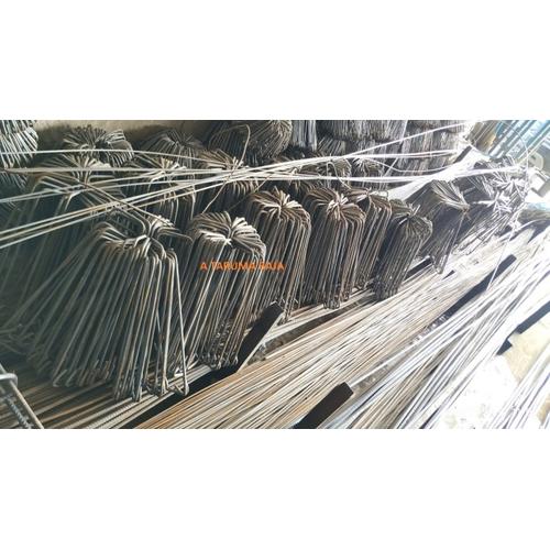 Jual Kirim via Armada Toko, Ring Besi P8 SNI TP280, Uk. 12x12 s/d 12x50 ...