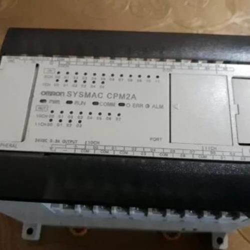 Jual Cpm2A-30Cdr-A Plc Omron Original - Jakarta Barat - Industrial ...
