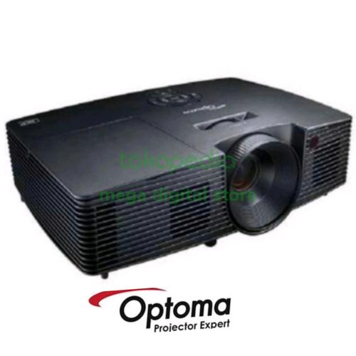 Jual PROYEKTOR/PROJEKTOR OPTOMA S310/3200 ANSI LUMENS DLP PROJECTOR ...