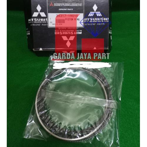 Jual RING PISTON MITSUBISHI S6K 320 320B 320C 34317-19010 - Jakarta ...