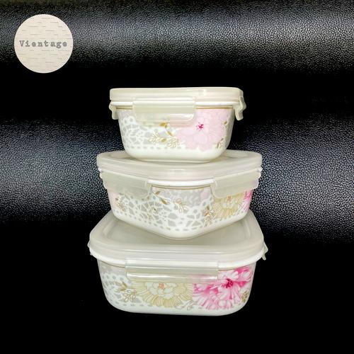 Jual St. James Zen & Lock / Hankook Ceramic 3(6)pcs - Ariana Square ...