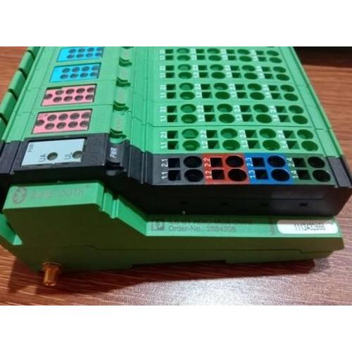 Jual Phoenix Contact Ilb Bt Adio Mux-Omni Master Pn 2884208 Multiplexer ...