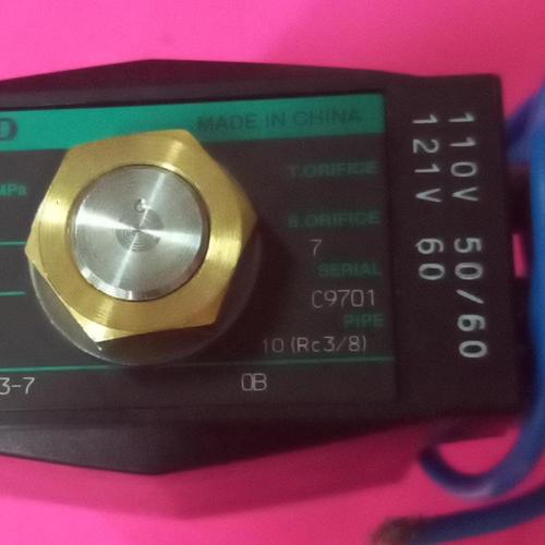 Jual solenoid valve ckd ab41-03-7 110 v - Jakarta Barat - SPERPART ...