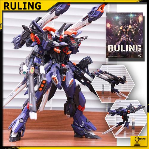 Jual In Era Ruling Model kit infinite dimension SNaa metal frame 1/100 ...