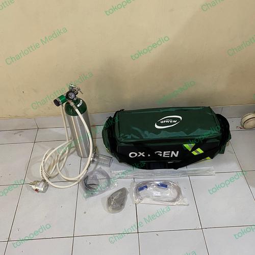 Jual Tabung Oksigen LSP / Tabung LSP Oksigen - Jakarta Timur - Charlottie Medika | Tokopedia