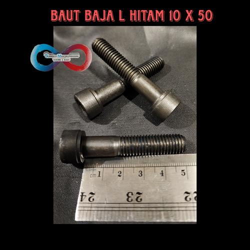 Jual Baut L Baja 10x50 mm / Baut L Hitam - Kota Bogor ...
