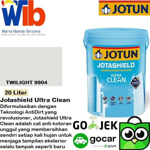 Jual JOTUN JOTASHIELD ULTRA CLEAN EXTERIOR TWILIGHT 9904 - Pail 20 ...