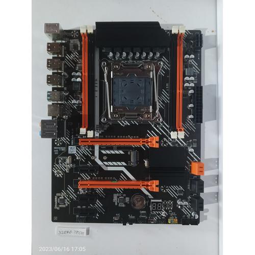 Jual ready! motherboard x99 socket lga 2011-3 - Kab. Kudus - 3zero tech ...