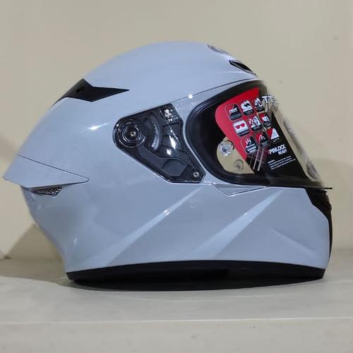 Jual KYT TT Course Asphalt Grey - M - Kab. Sleman - duniahelmyogya ...