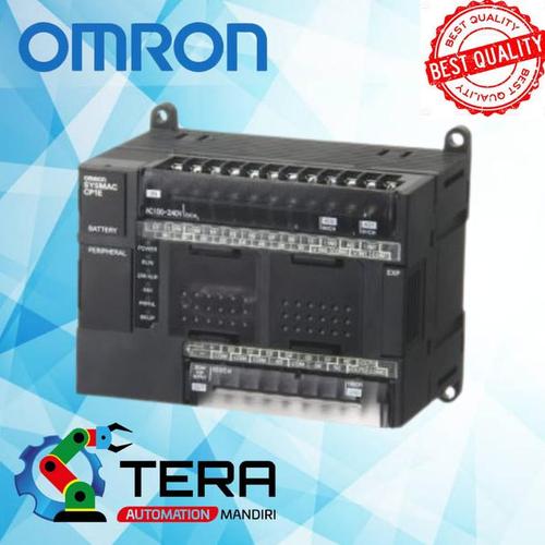 Jual Omron Plc Cp1E-E30Dr-A Ready Stok - Jakarta Barat - Industrial Automation Supplier | Tokopedia