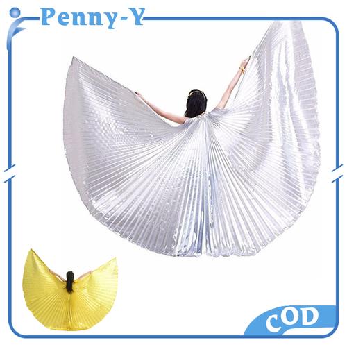 Jual Sayap Malaikat Anak Alat Tari Sayap Malaikat Sayap Kerub Belly ...