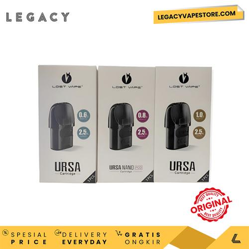 Jual URSA NANO PRO, URSA BABY, URSA BABY PRO, URSA POCKET CARTRIDGE - 0 ...