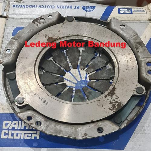 Jual Exedy Dekrup Matahari Toyota Kijang Super 5K 1.5 Clutch Cover ...