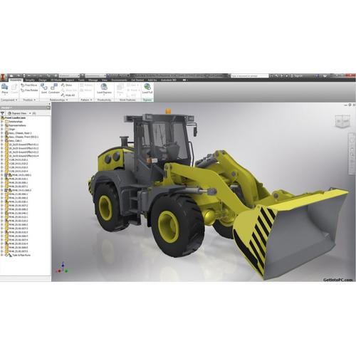 Jual Pelatihan Penggunaan Inventor - Dasar - Kota Tangerang Selatan ...